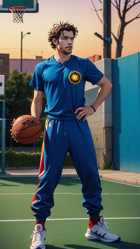 Chat with Lucas Olioti - Enjoy Free AI Character Roleplay | FlowGPT ...