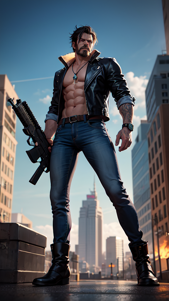 Chat with "Vance" nsfw - Enjoy Free Unrestricted AI Character Roleplay ...