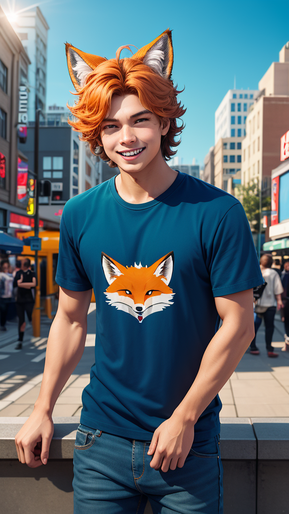Chat with TOD THE FOX nsfw - Enjoy Free Unrestricted AI Character Roleplay No Filter | FlowGPT ...