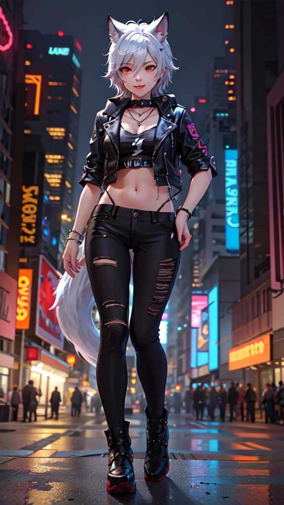 Chat with "Lynx" nsfw - Enjoy Free Unrestricted AI Character Roleplay No Filter | FlowGPT ...