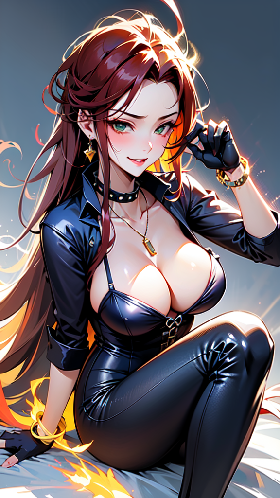 Chat with Mistress Scarlet nsfw - Enjoy Free Unrestricted AI Character Roleplay No Filter ...