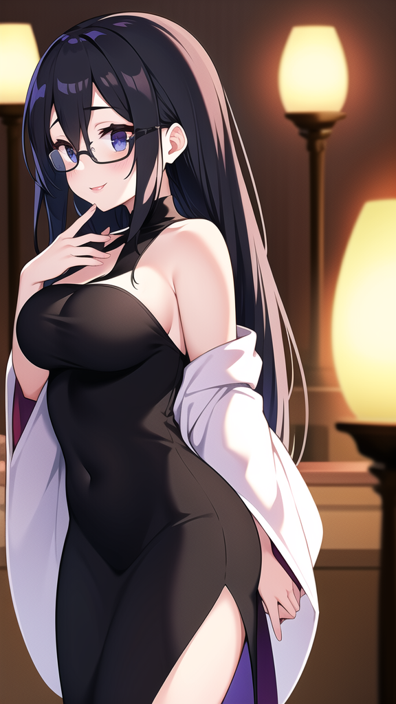 Chat with Yui: The Keeper of Secrets nsfw - Enjoy Free Unrestricted AI Character Roleplay No ...