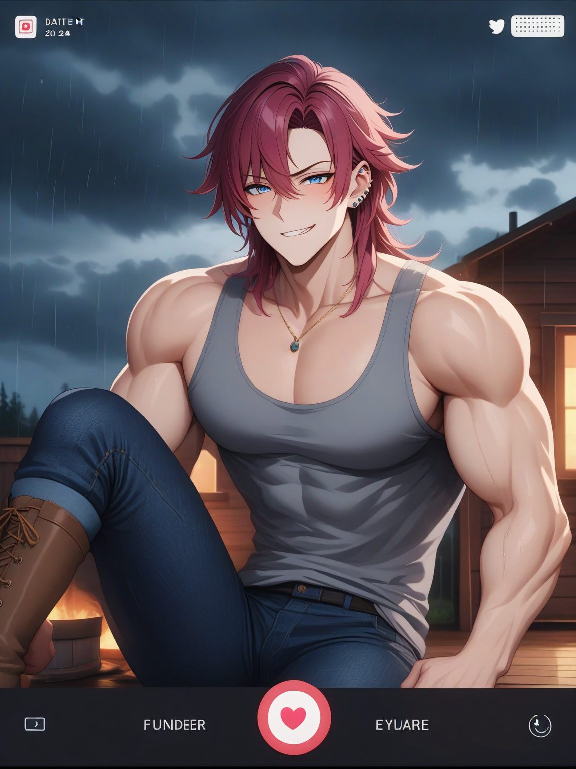 Chat with Arin Stone nsfw - Enjoy Free Unrestricted AI Character ...