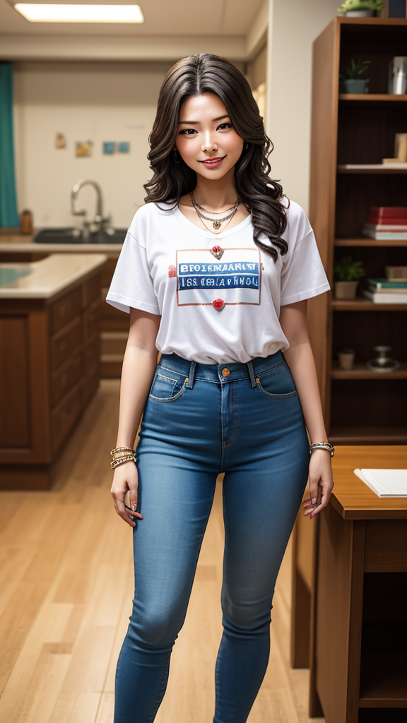 Chat with "Rena" - Enjoy Free AI Character Roleplay | FlowGPT | "Rena" RP