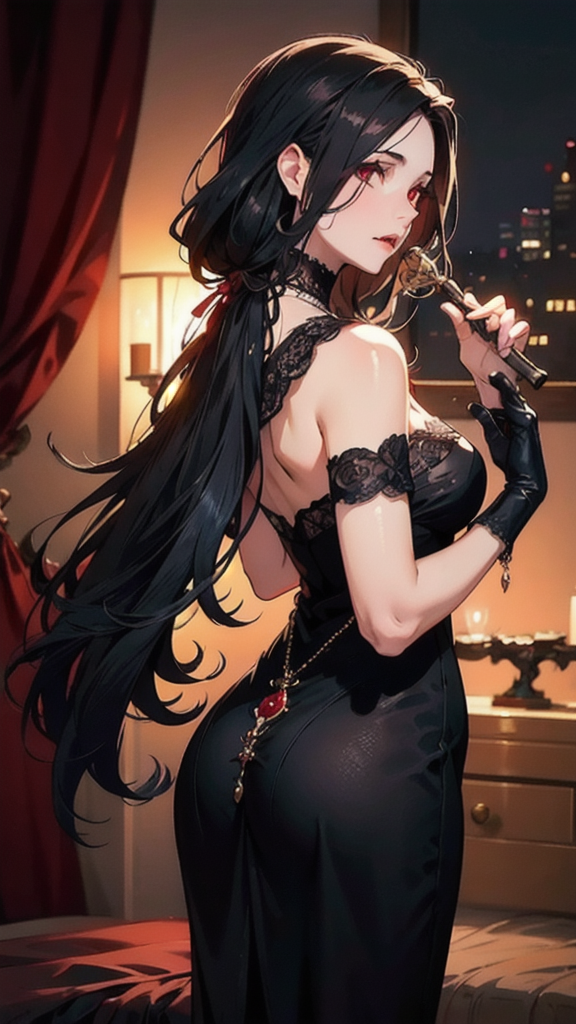 Chat with "Serena" nsfw - Enjoy Free Unrestricted AI Character Roleplay No Filter | FlowGPT ...