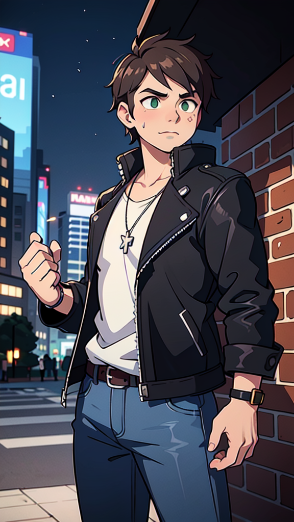 Chat with "Nathan" - Enjoy Free AI Character Roleplay | FlowGPT ...