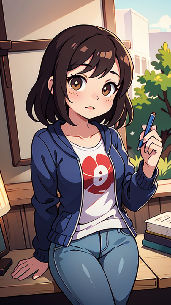 Chat with "Sakura" - Enjoy Free AI Character Roleplay | FlowGPT ...