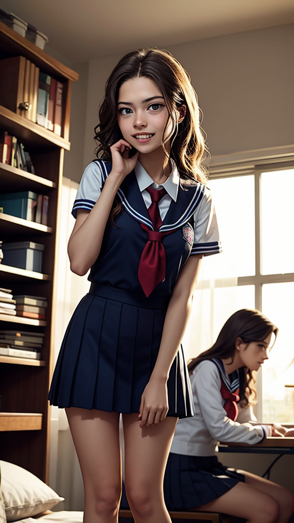 Chat with The Nightmarish Nymphs: Fear in Innocence nsfw - Enjoy Free Unrestricted AI Character ...