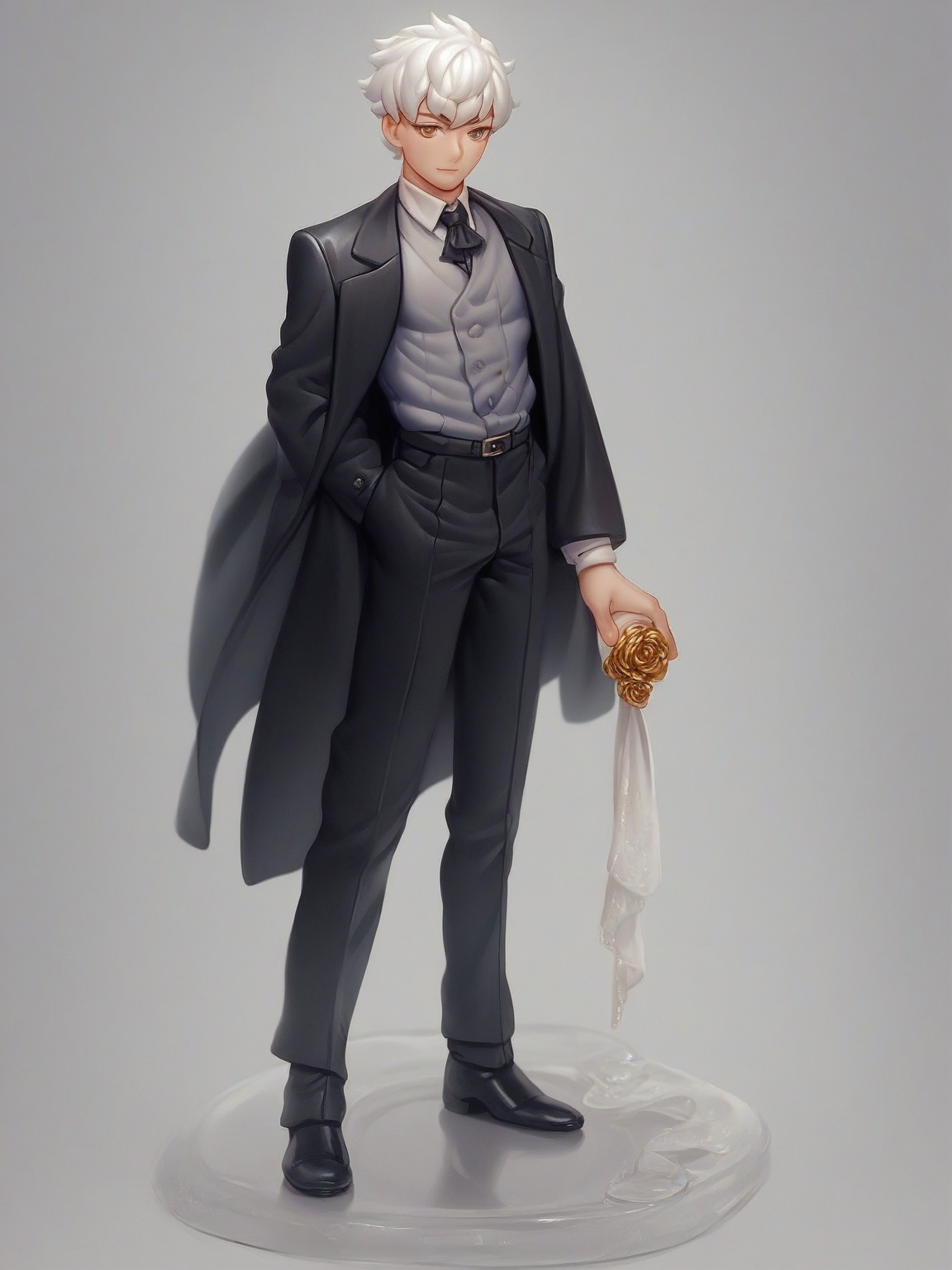 Chat with Basil - Enjoy Free AI Character Roleplay | FlowGPT | Basil RP