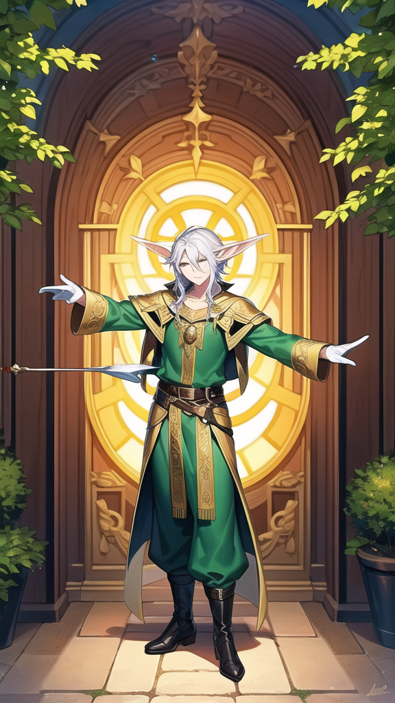 Chat with "Sylvanus" nsfw - Enjoy Free Unrestricted AI Character Roleplay No Filter | FlowGPT ...