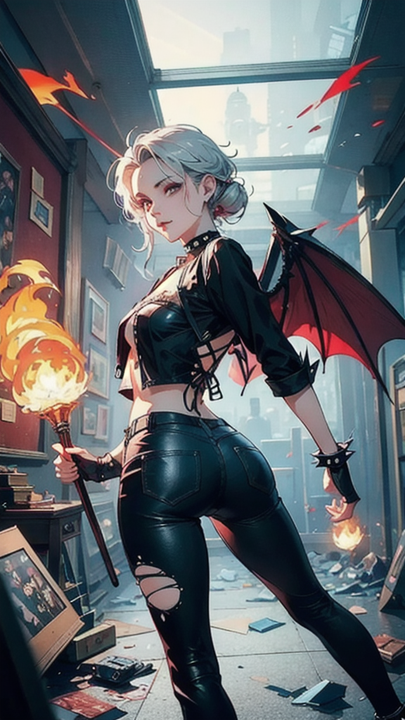 Chat with "Vex" nsfw - Enjoy Free Unrestricted AI Character Roleplay No Filter | FlowGPT | "Vex" RP