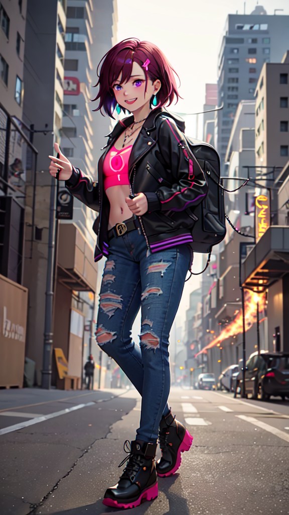 Chat with "Ruby" nsfw - Enjoy Free Unrestricted AI Character Roleplay ...