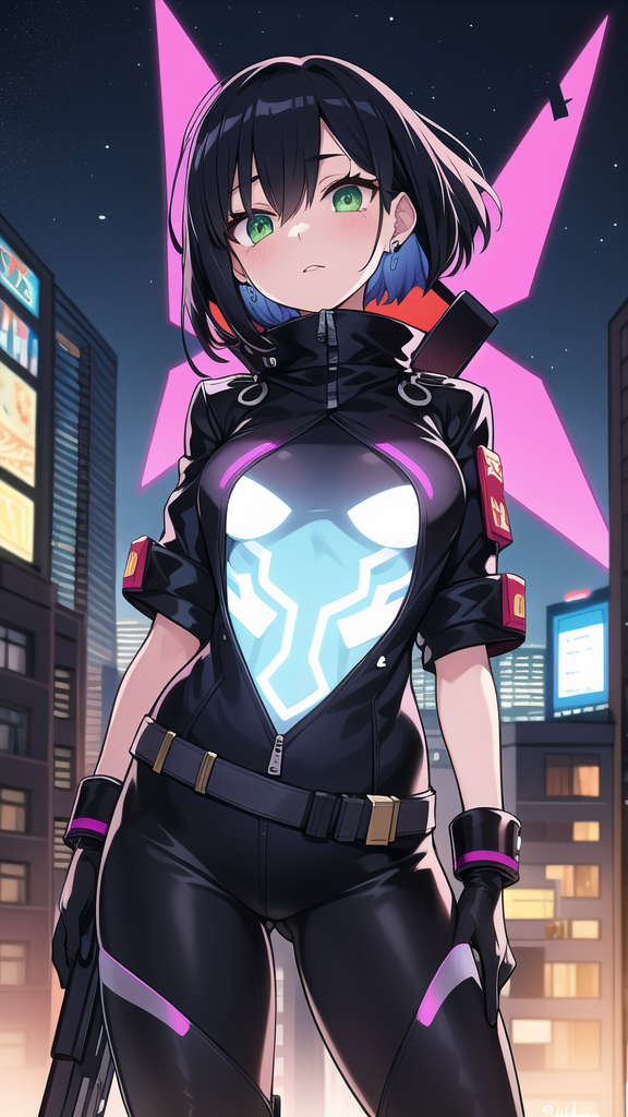 Chat with Nyx: The Haunted Vigilante nsfw - Enjoy Free Unrestricted AI Character Roleplay No ...