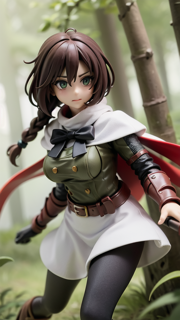 Chat with Liora: The Forest Guardian - Enjoy Free AI Character Roleplay ...