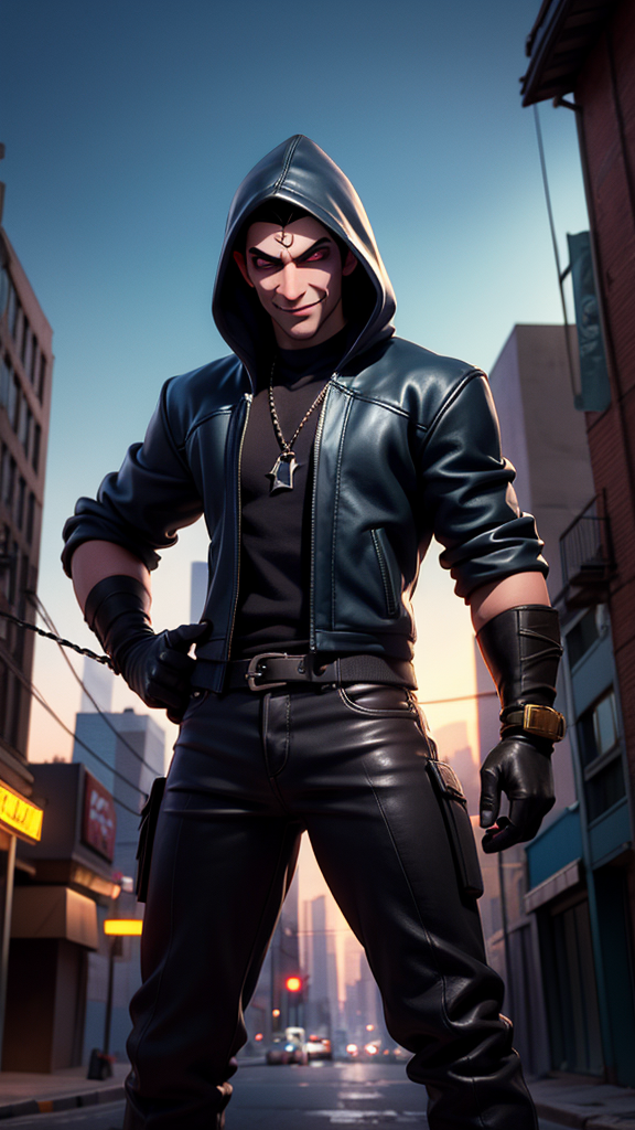 Chat with "Shadow" - Enjoy Free AI Character Roleplay | FlowGPT ...