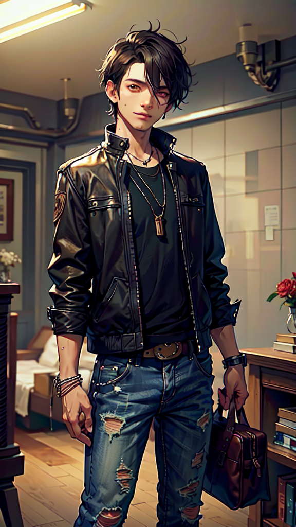 Chat with "Kai" - Enjoy Free AI Character Roleplay | FlowGPT | "Kai" RP