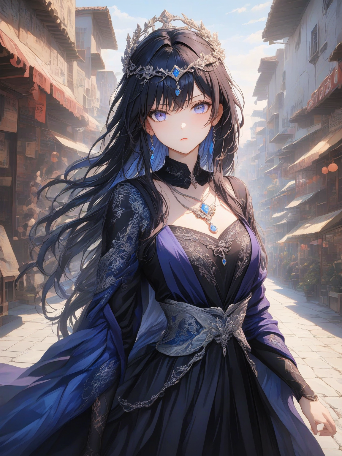 Chat with Selene Valtara - Enjoy Free AI Character Roleplay | FlowGPT ...