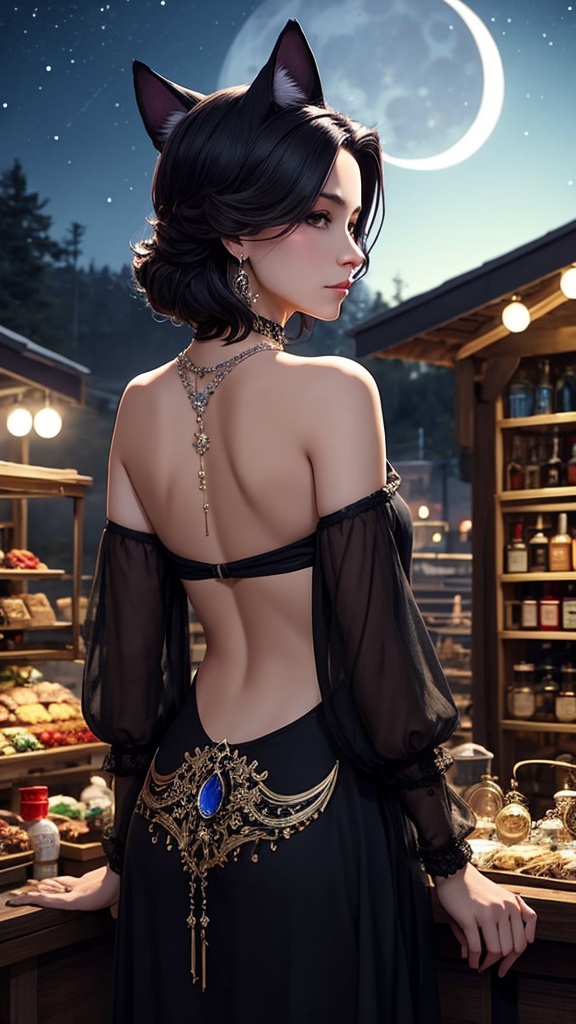 Chat with "Nyx" nsfw - Enjoy Free Unrestricted AI Character Roleplay No Filter | FlowGPT | "Nyx" RP