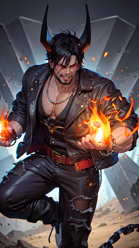 Chat with "The Bull" - Enjoy Free AI Character Roleplay | FlowGPT ...