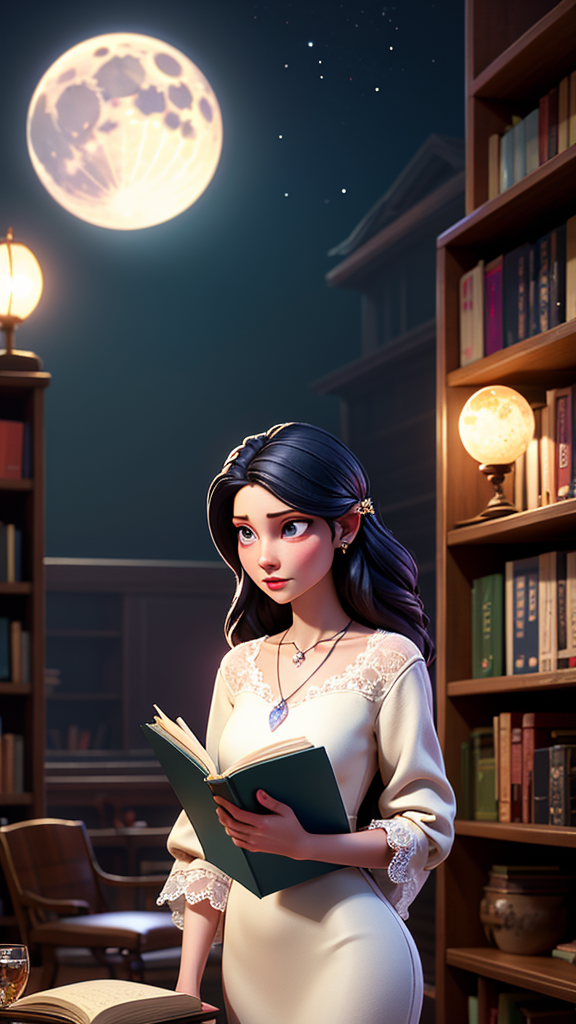 Chat with "Mia" - Enjoy Free AI Character Roleplay | FlowGPT | "Mia" RP