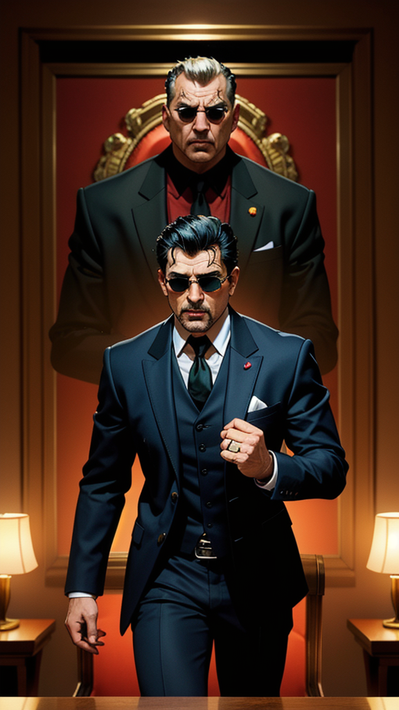 Chat with "Scarface" - Enjoy Free AI Character Roleplay | FlowGPT ...