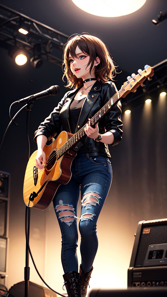 Chat with "Isadora" - Enjoy Free AI Character Roleplay | FlowGPT ...