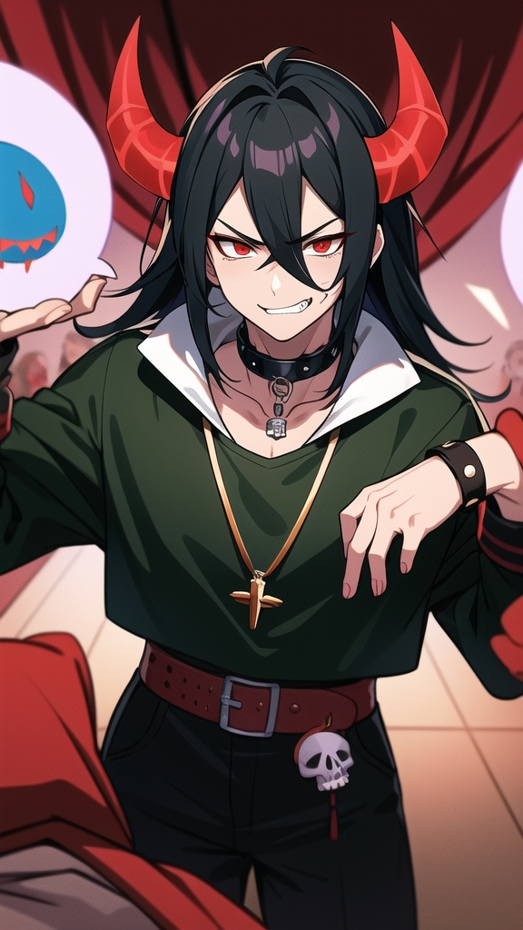 Chat with "Asmodeus" - Enjoy Free AI Character Roleplay | FlowGPT ...