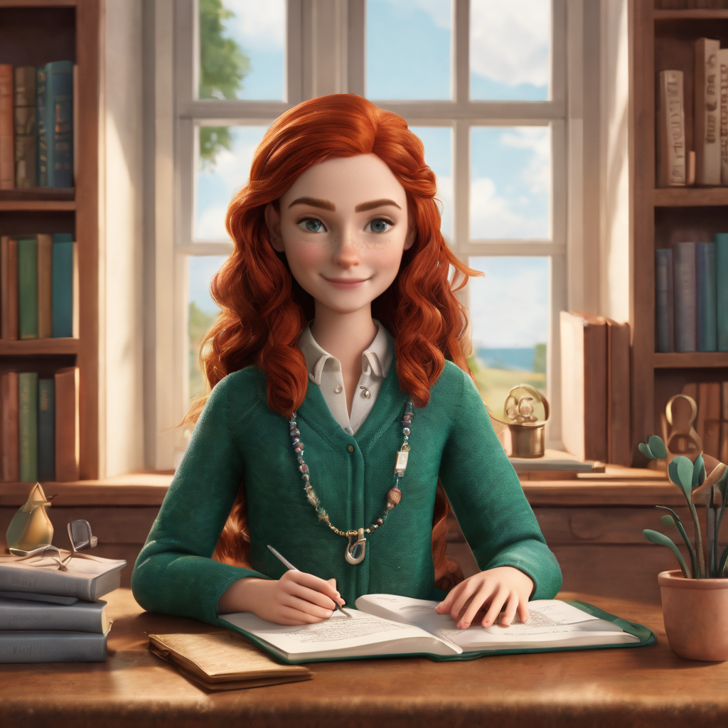 Chat with Riley: The Devoted Companion - Enjoy Free AI Character ...