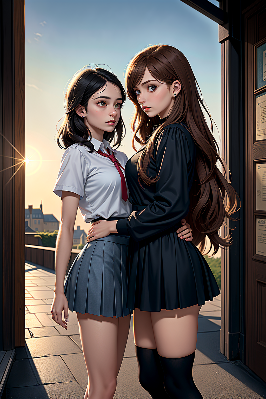 Chat With Hermione Granger And Pansy Parkinson Nsfw Enjoy Free 1579