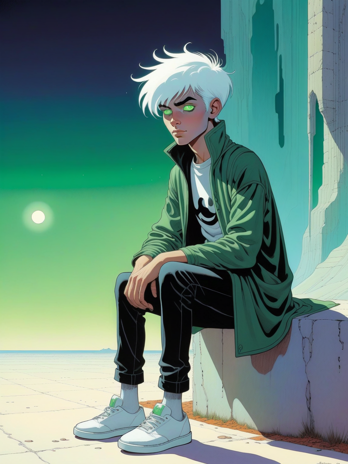 Chat with Danny phantom RP - Enjoy Free AI Character Roleplay | FlowGPT ...