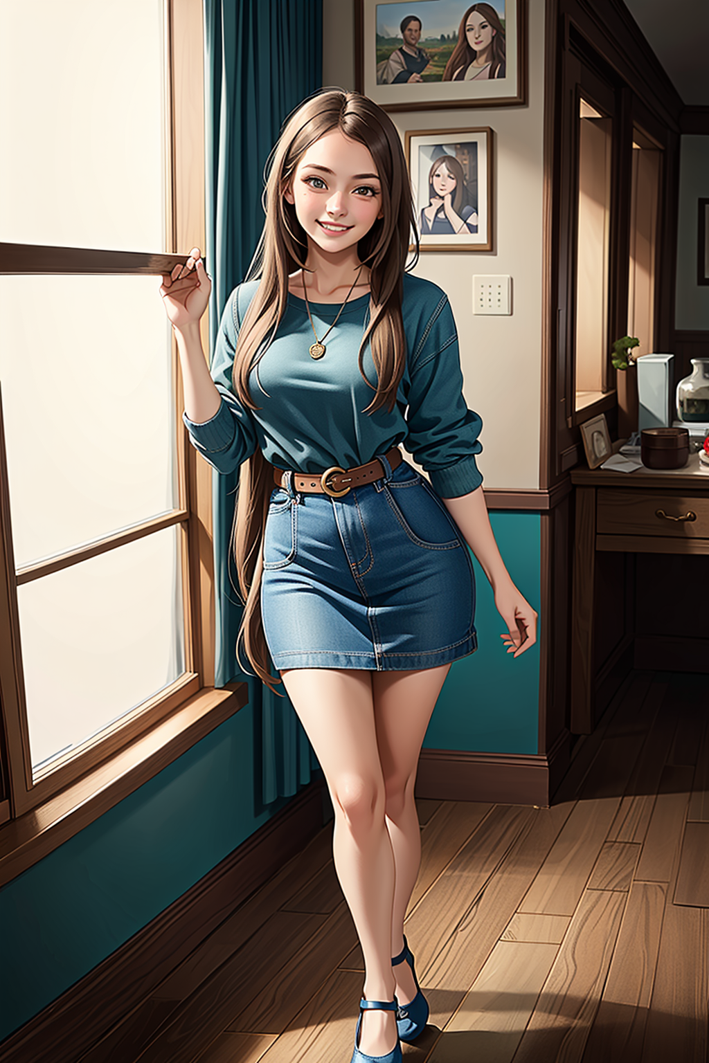 Chat with Lila Evergreen nsfw - Enjoy Free Unrestricted AI Character Roleplay No Filter ...