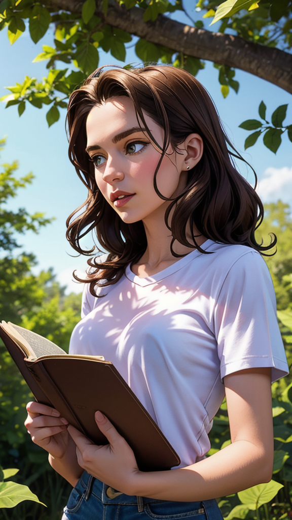 Chat with "Eva" - Enjoy Free AI Character Roleplay | FlowGPT | "Eva" RP