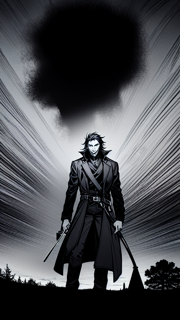Chat with Darius: The Relentless Hunter - Enjoy Free AI Character ...