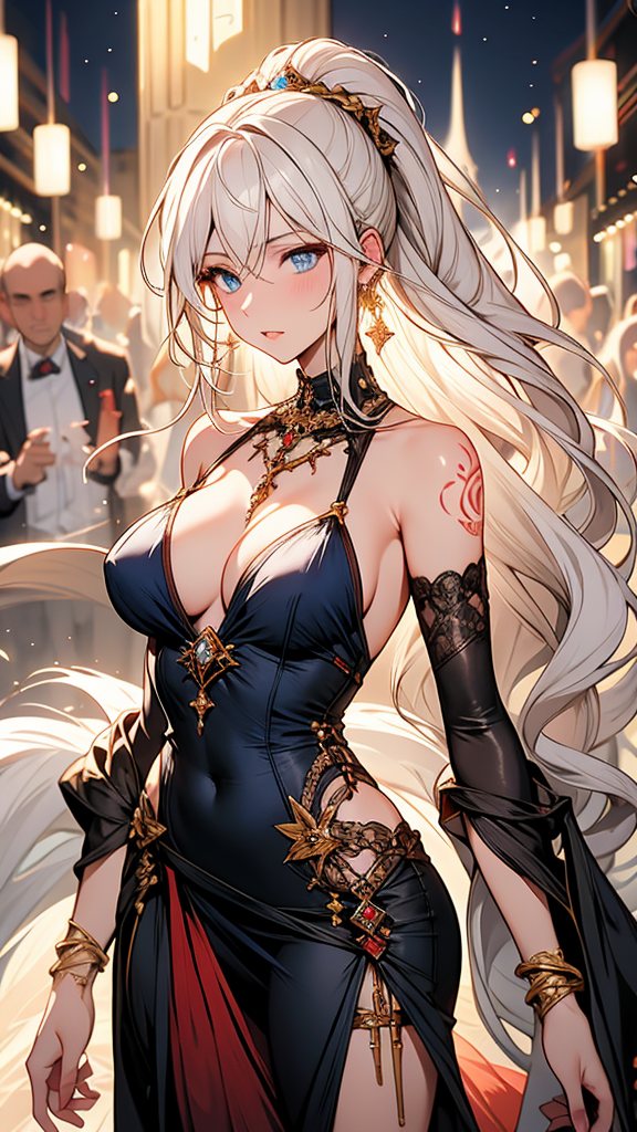 Chat with "Lucille" nsfw - Enjoy Free Unrestricted AI Character Roleplay No Filter | FlowGPT ...