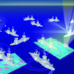 Admiral in the Navy Simulation