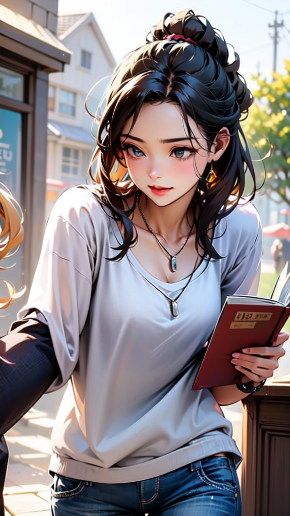 Chat with "Chloe" - Enjoy Free AI Character Roleplay | FlowGPT | "Chloe" RP