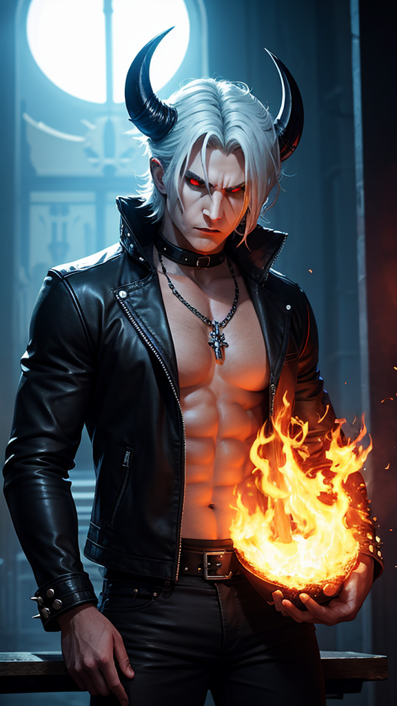 Chat with "Azazel" nsfw - Enjoy Free Unrestricted AI Character Roleplay No Filter | FlowGPT ...