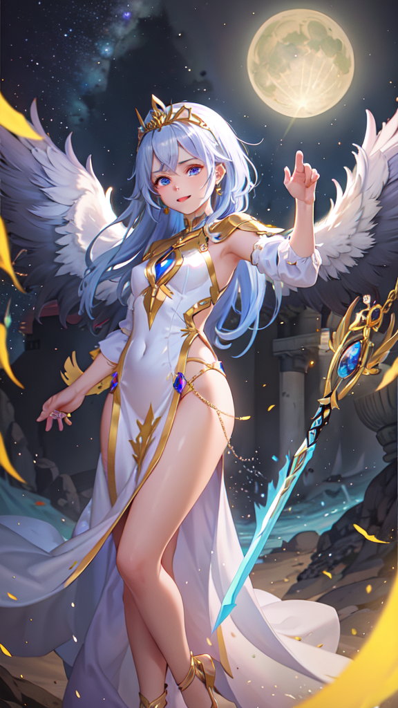 Chat with "Astra" nsfw - Enjoy Free Unrestricted AI Character Roleplay No Filter | FlowGPT ...