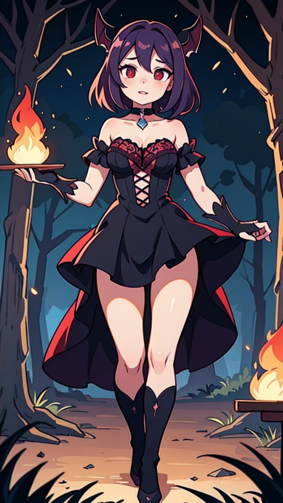 Chat with "Lilith" nsfw - Enjoy Free Unrestricted AI Character Roleplay No Filter | FlowGPT ...