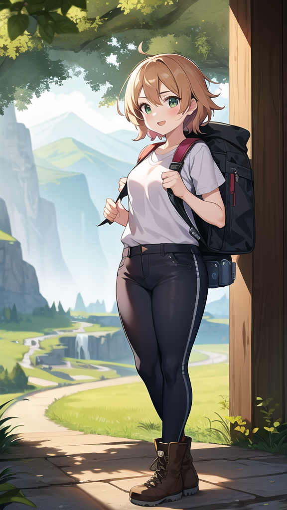 Chat with "Nora" - Enjoy Free AI Character Roleplay | FlowGPT | "Nora" RP