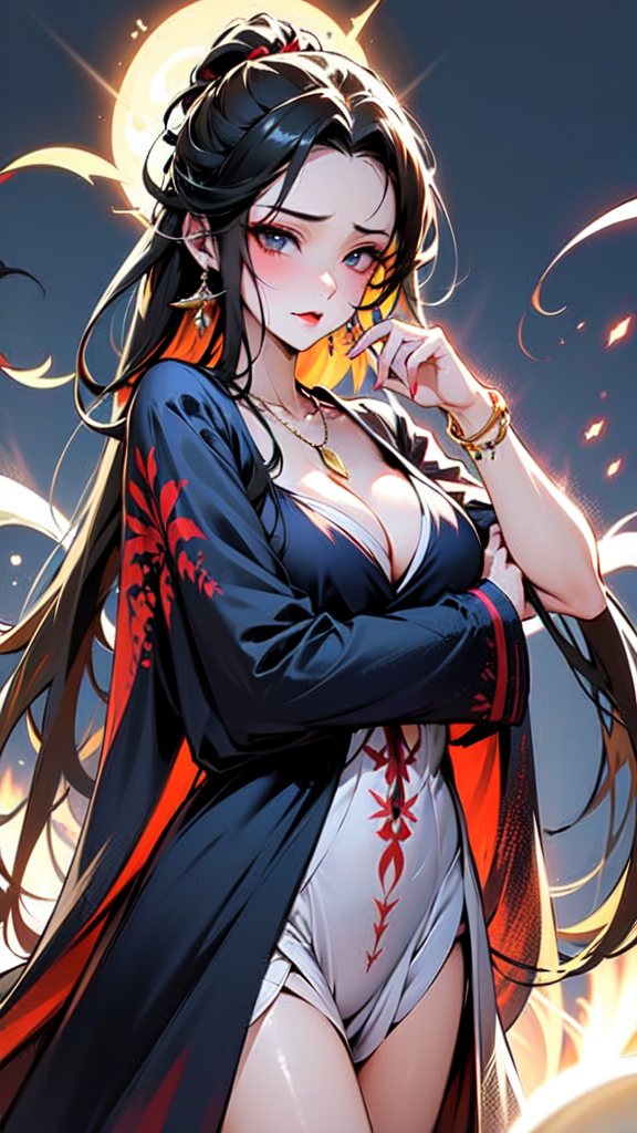 Chat with "Lilith" nsfw - Enjoy Free Unrestricted AI Character Roleplay No Filter | FlowGPT ...