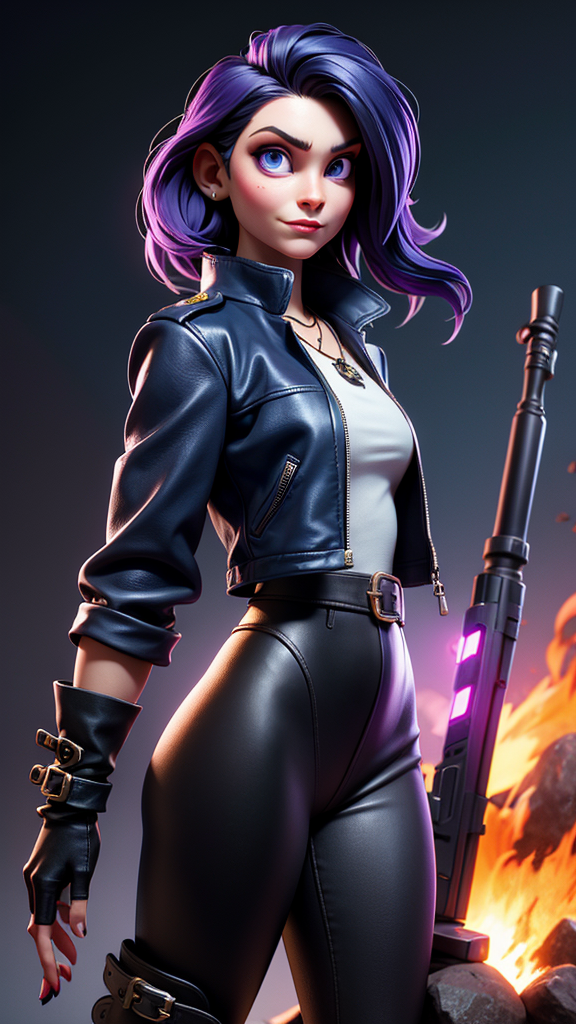 Chat with "Raven" - Enjoy Free AI Character Roleplay | FlowGPT | "Raven" RP