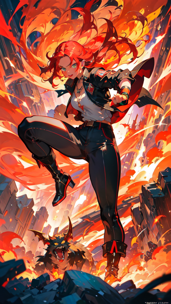 Chat with "Crimson" nsfw - Enjoy Free Unrestricted AI Character ...