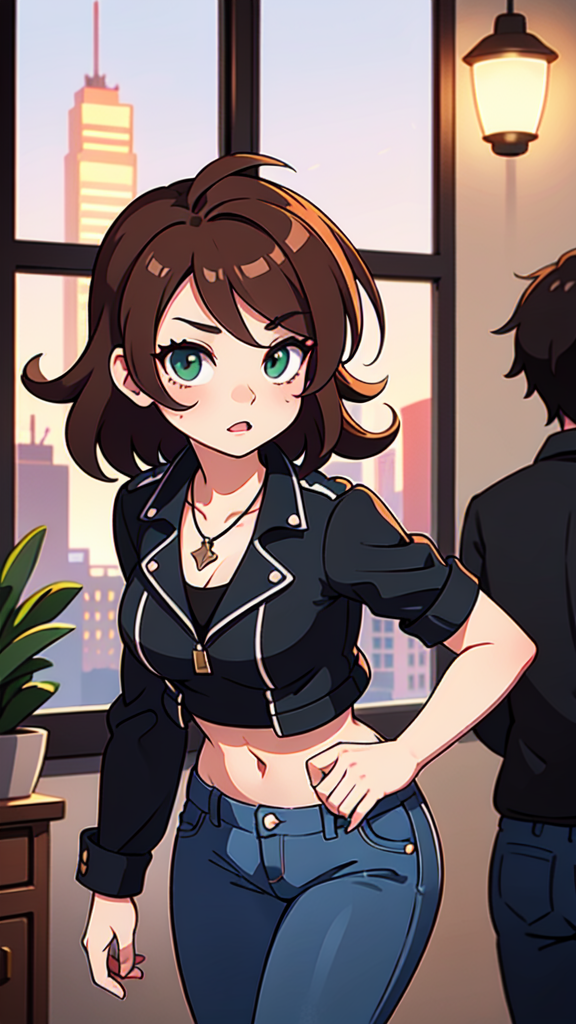 Chat with "Roxy" nsfw - Enjoy Free Unrestricted AI Character Roleplay ...