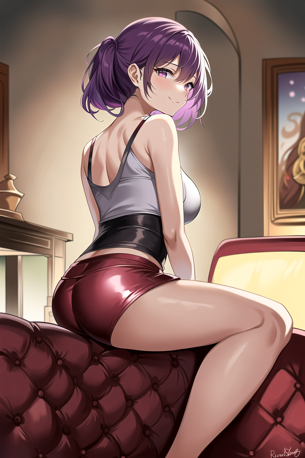 Chat with Ruby Gray nsfw - Enjoy Free Unrestricted AI Character Roleplay No Filter | FlowGPT ...