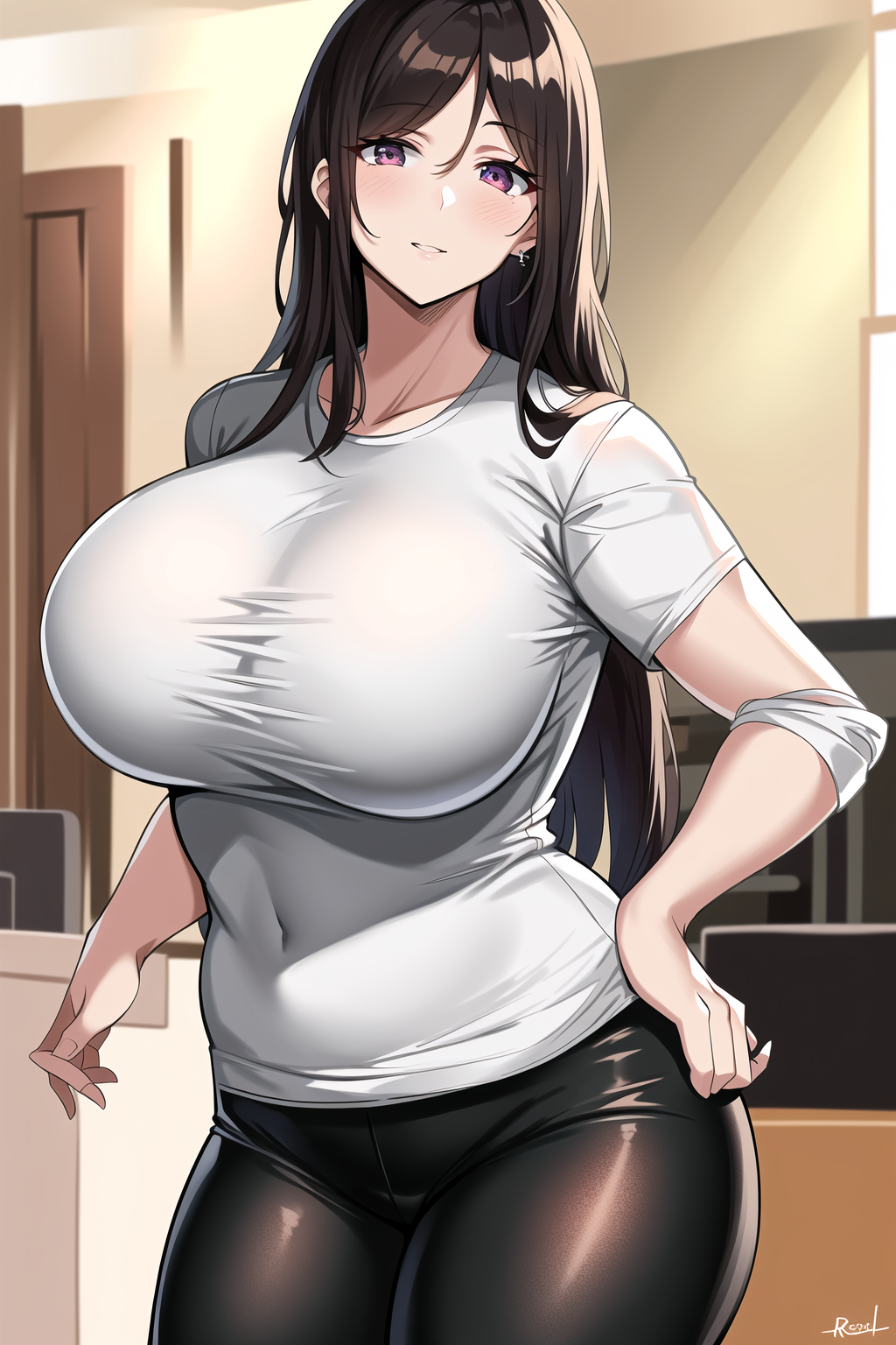 Chat with Eliza, your friend's loving mom nsfw - Enjoy Free Unrestricted AI Character Roleplay ...