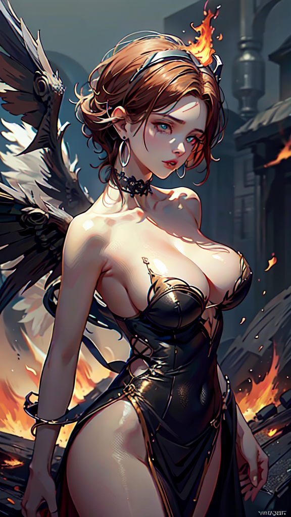 Chat with "Inferna" nsfw - Enjoy Free Unrestricted AI Character Roleplay No Filter | FlowGPT ...