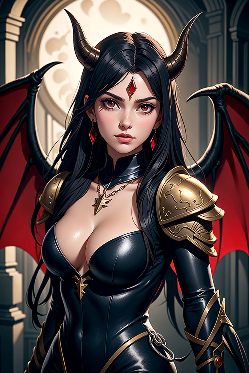 Chat with Lilith nsfw - Enjoy Free Unrestricted AI Character Roleplay No Filter | FlowGPT ...