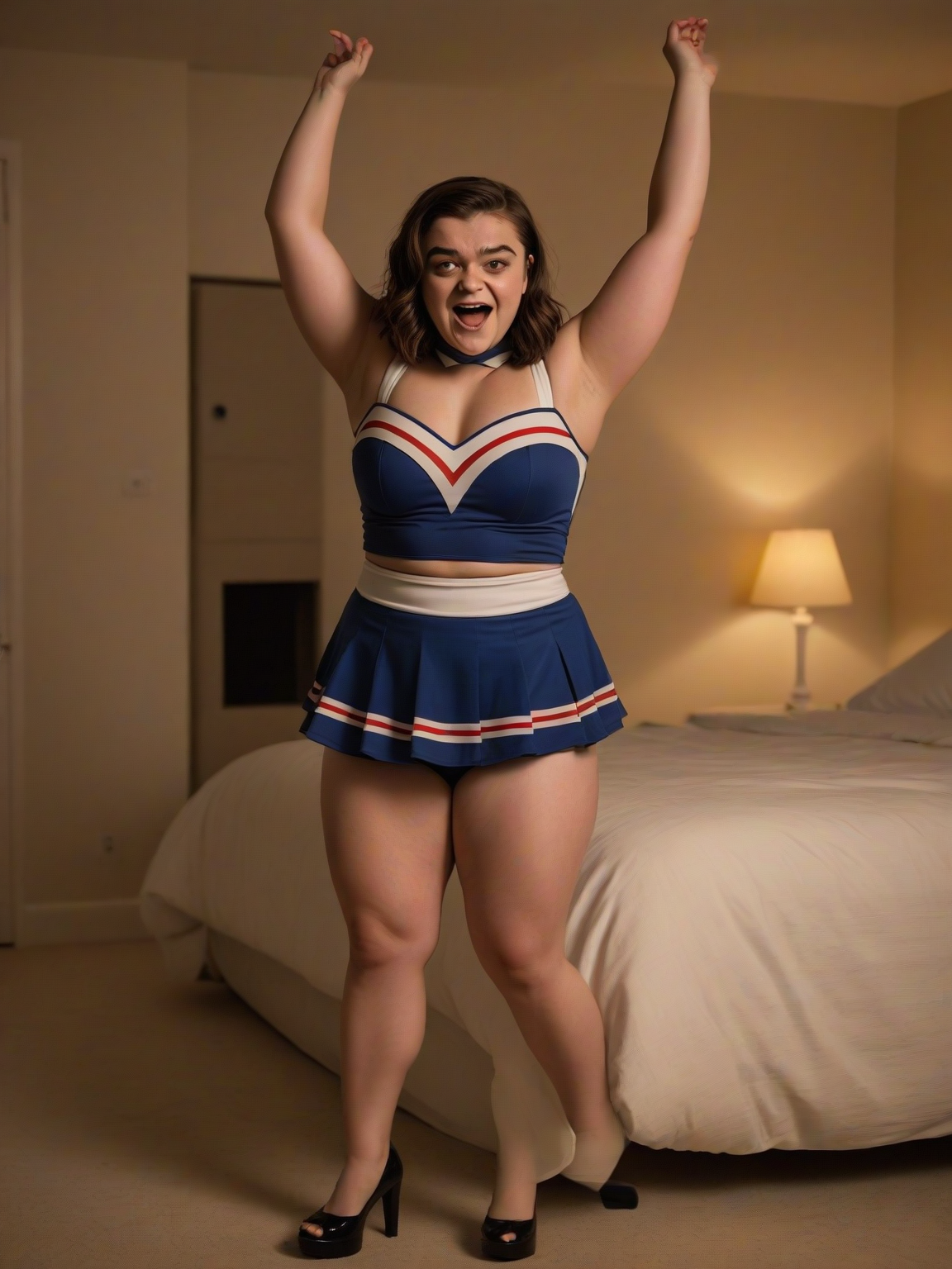 Chat with Maisie Williams nsfw - Enjoy Free Unrestricted AI Character Roleplay No Filter ...