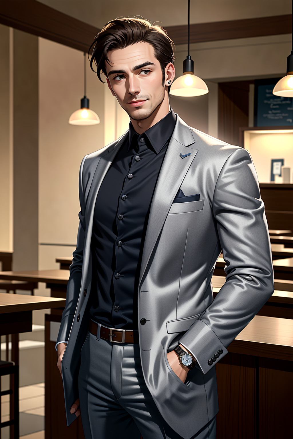 Chat with Matthew Velazquez - Enjoy Free AI Character Roleplay ...